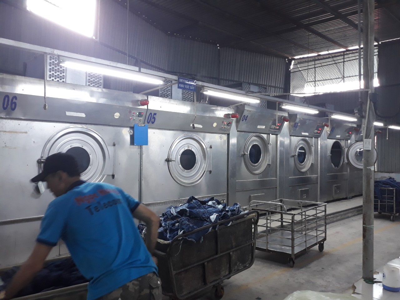 Custom Jean Manufacturer - Thuan Hai Jean Factory In Vietnam