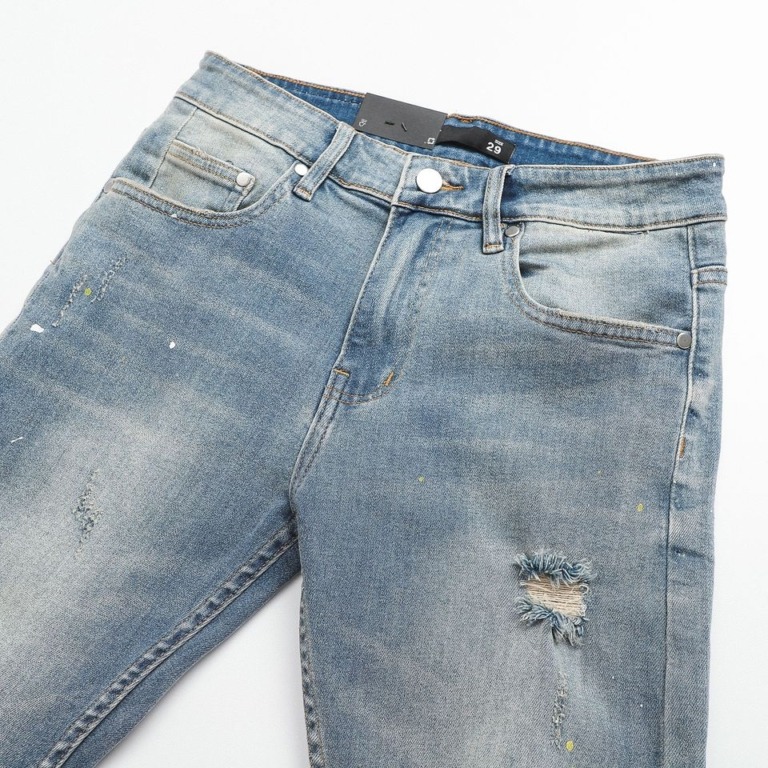 Nguồn Hàng Quần Jeans Giá Sỉ - Nhà Máy May Jeans VNXK Thuận Hải