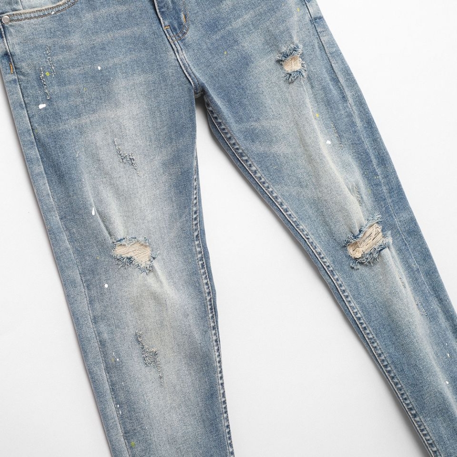 Nguồn Hàng Quần Jeans Giá Sỉ - Nhà Máy May Jeans VNXK Thuận Hải